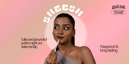 Sheesh – Mrucha Beauty