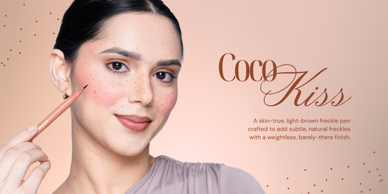 Coco kiss (Light Brown) – Mrucha Beauty
