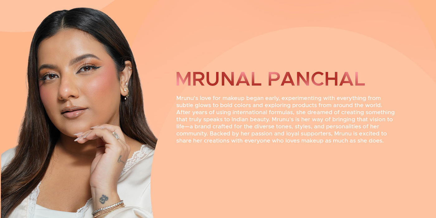 Mrucha Beauty